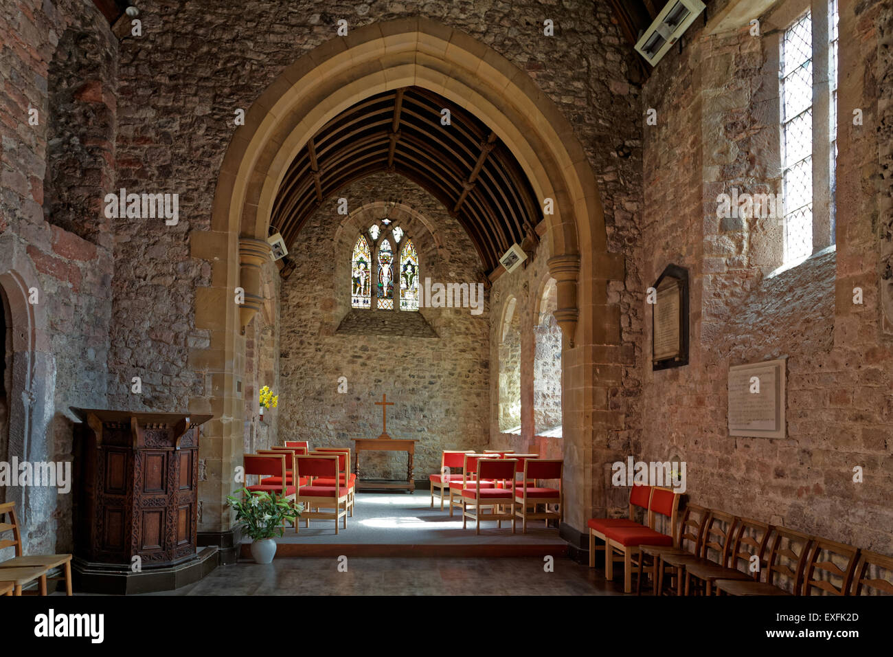 Exeter guildhall hi-res stock photography and images - Alamy