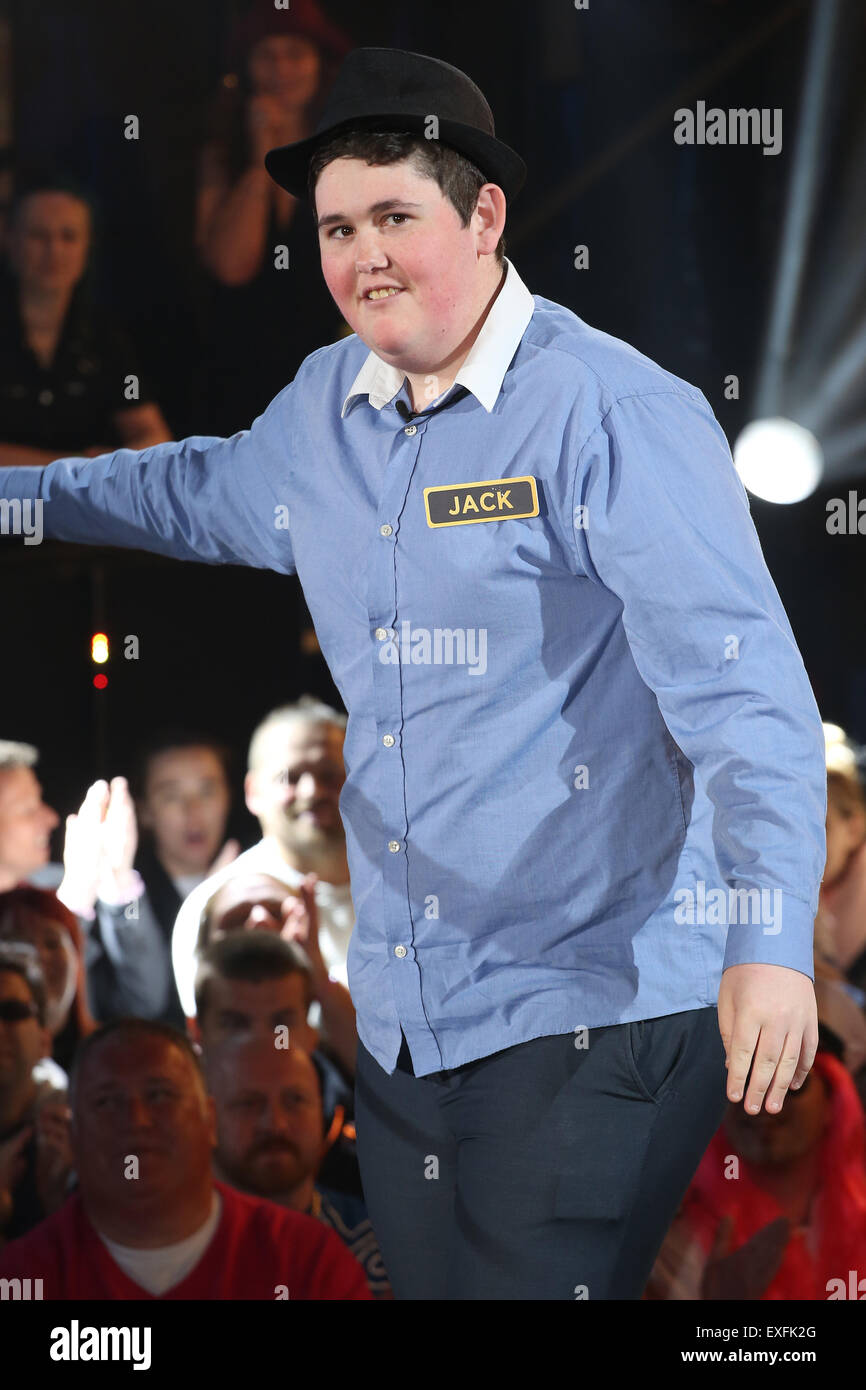 Big Brother Power Trip launch Featuring: Jack McDermott Where ...