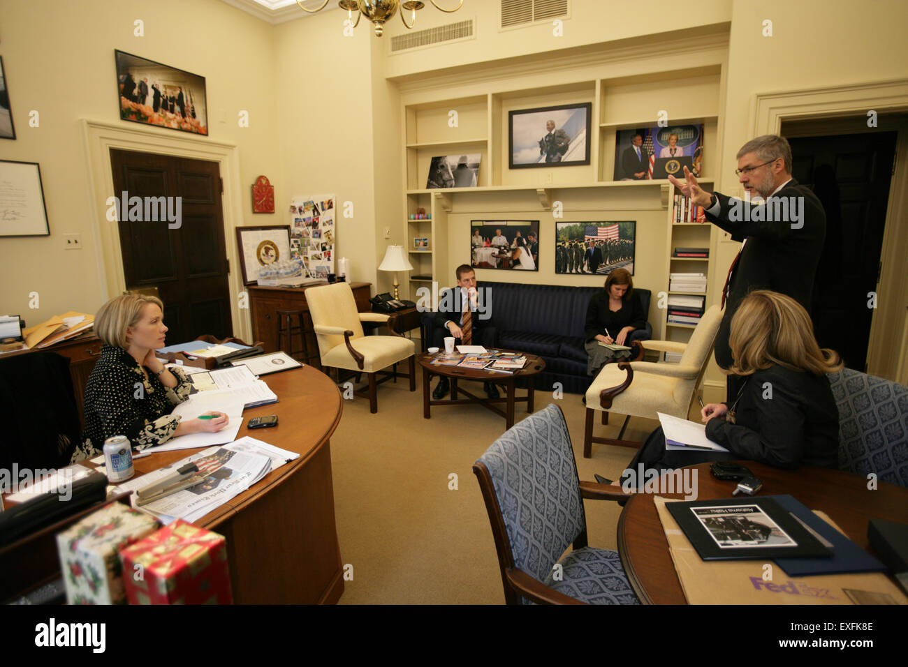 Dana perino hi-res stock photography and images - Alamy