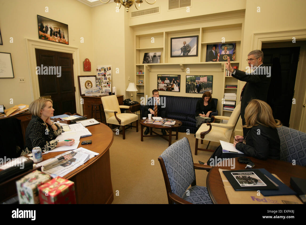 Dana perino hi-res stock photography and images - Alamy