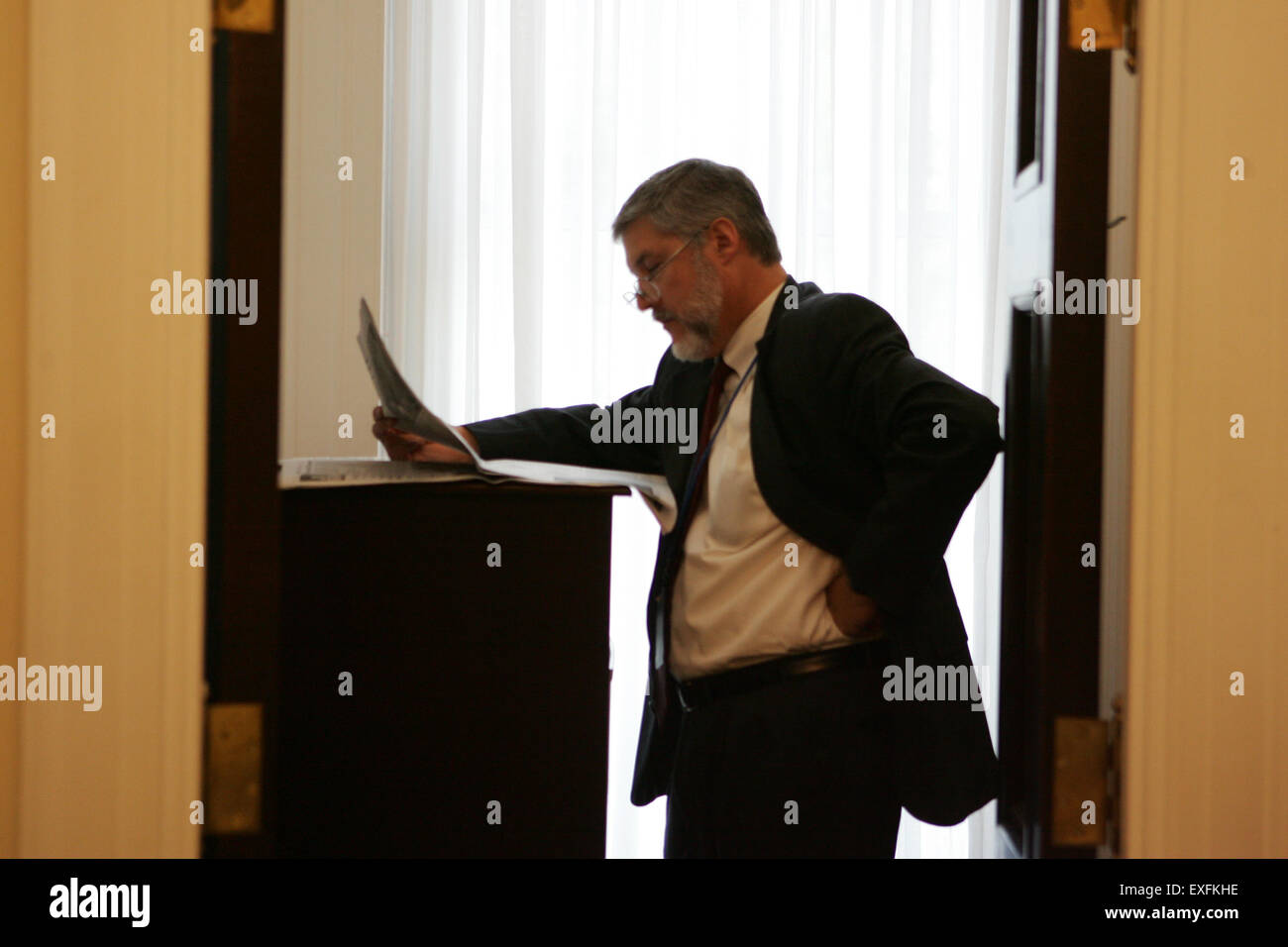 David addington hi-res stock photography and images - Alamy