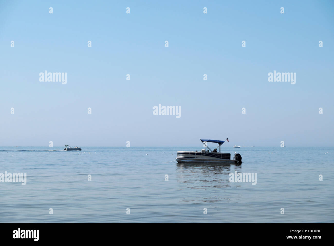 Great lake boating hi-res stock photography and images - Alamy