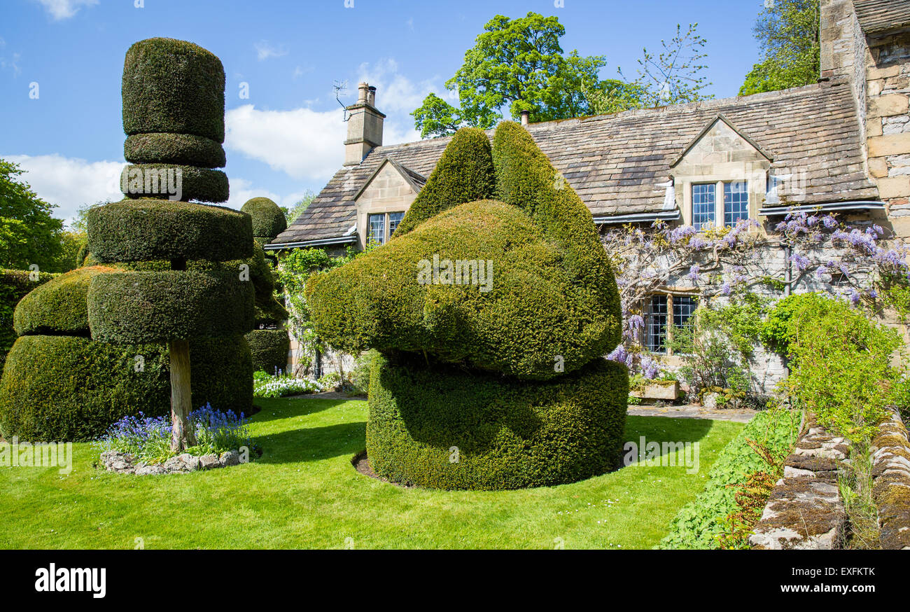 Topiary hi-res stock photography and images - Alamy