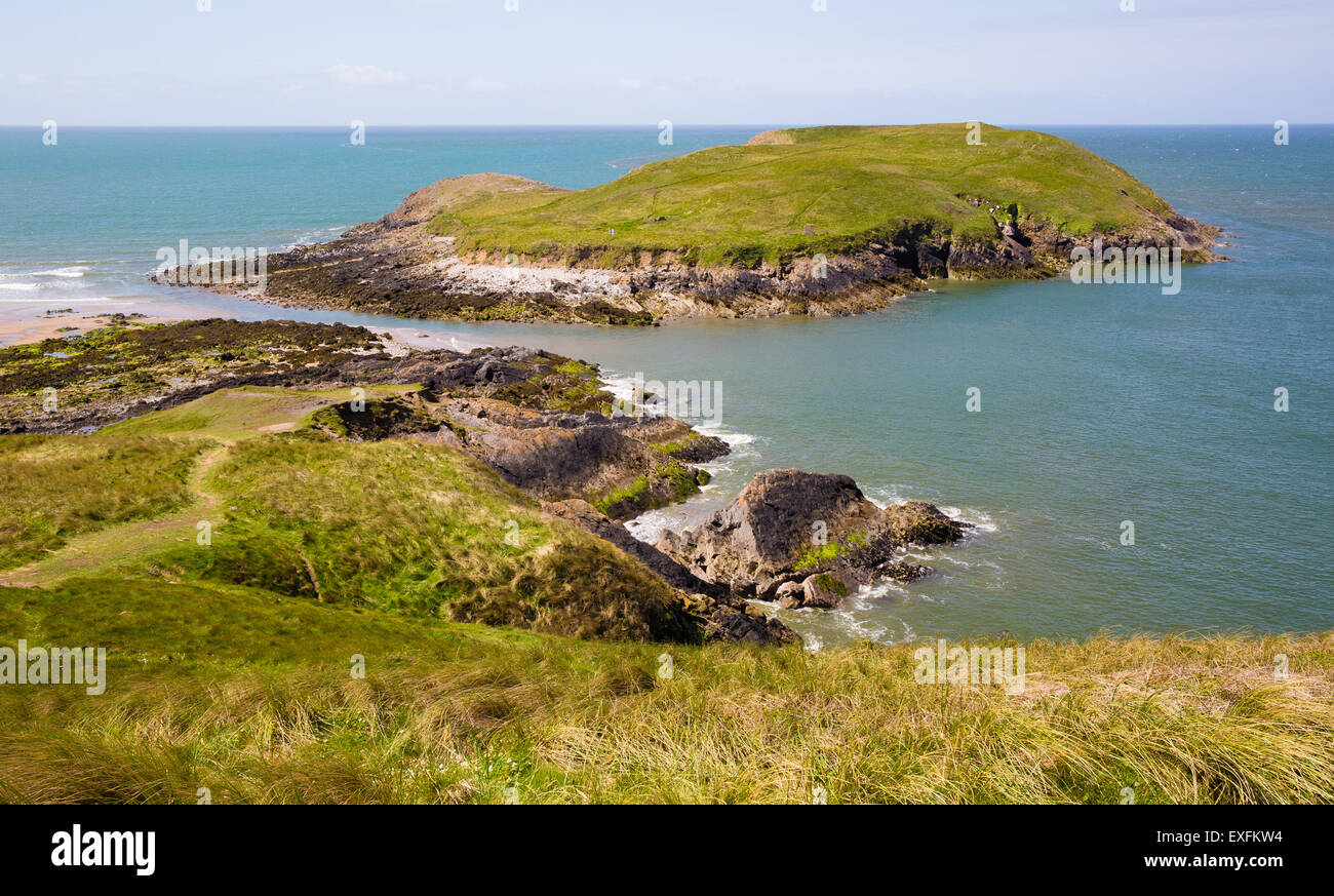Holme island hi-res stock photography and images - Alamy