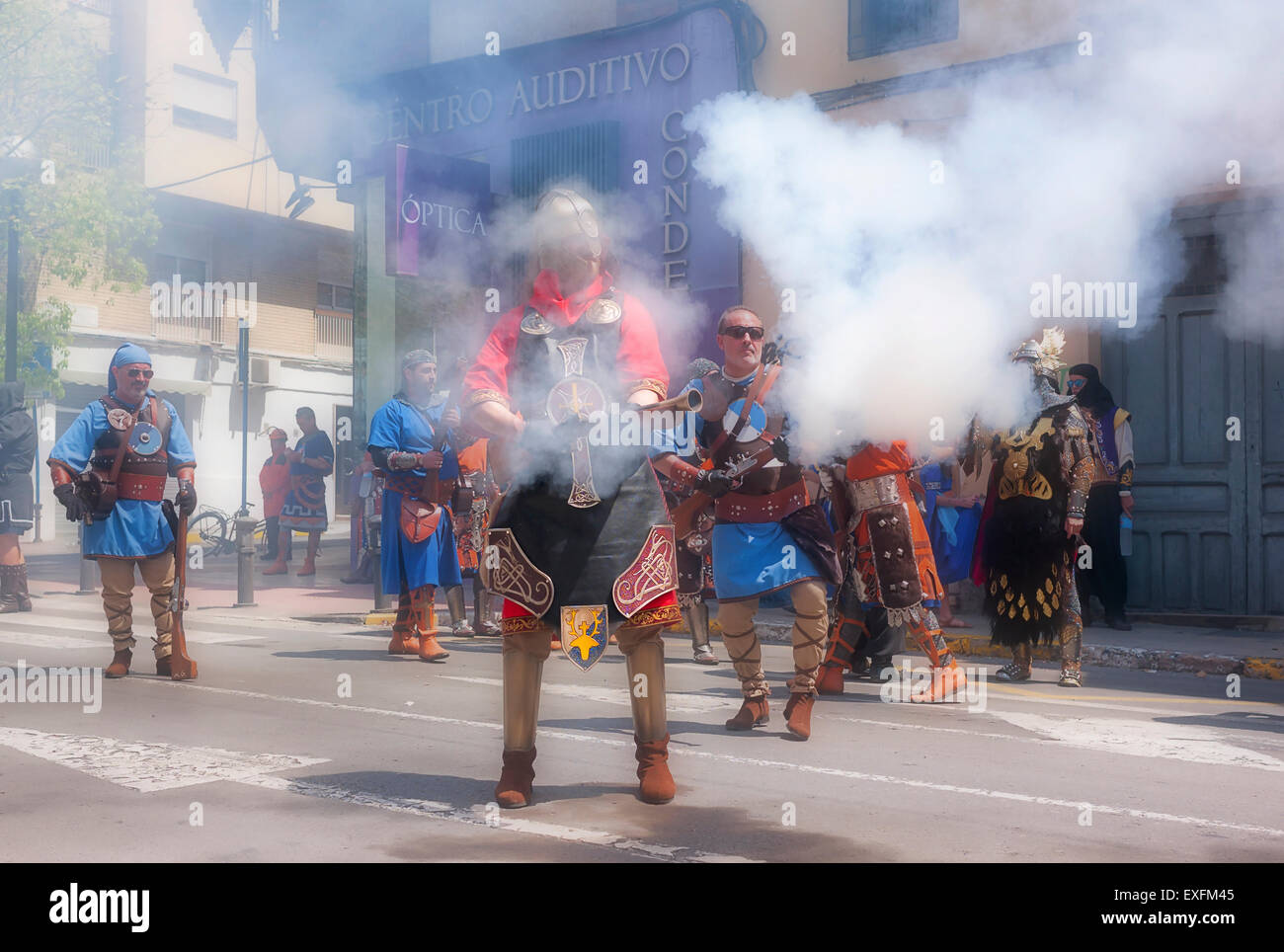 -Traditions and Festivities of "Muslims and Christians"- 13th of July ...