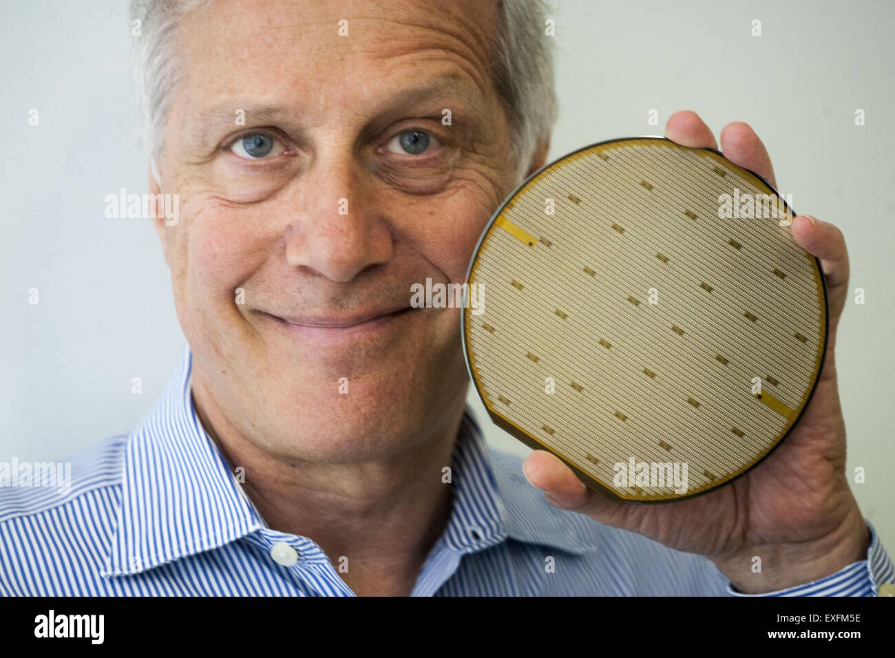 June 8, 2015 - Los Angeles, California, U.S - Alex Lidow, co-founder ...