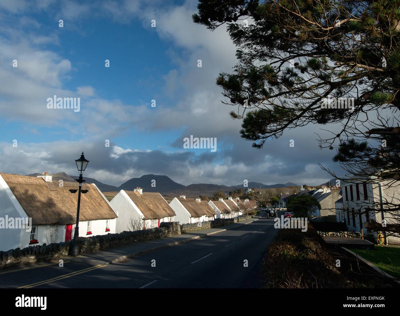 Tully cross hi-res stock photography and images - Alamy