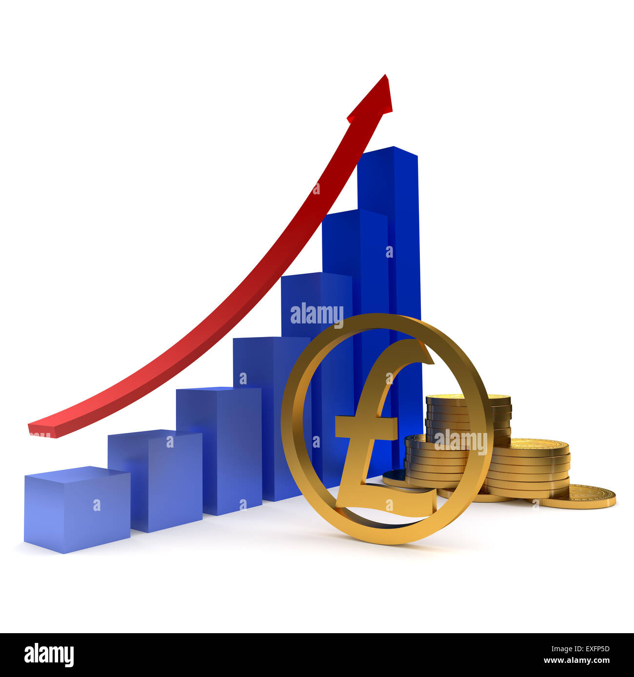 Money moving pound Cut Out Stock Images & Pictures - Alamy