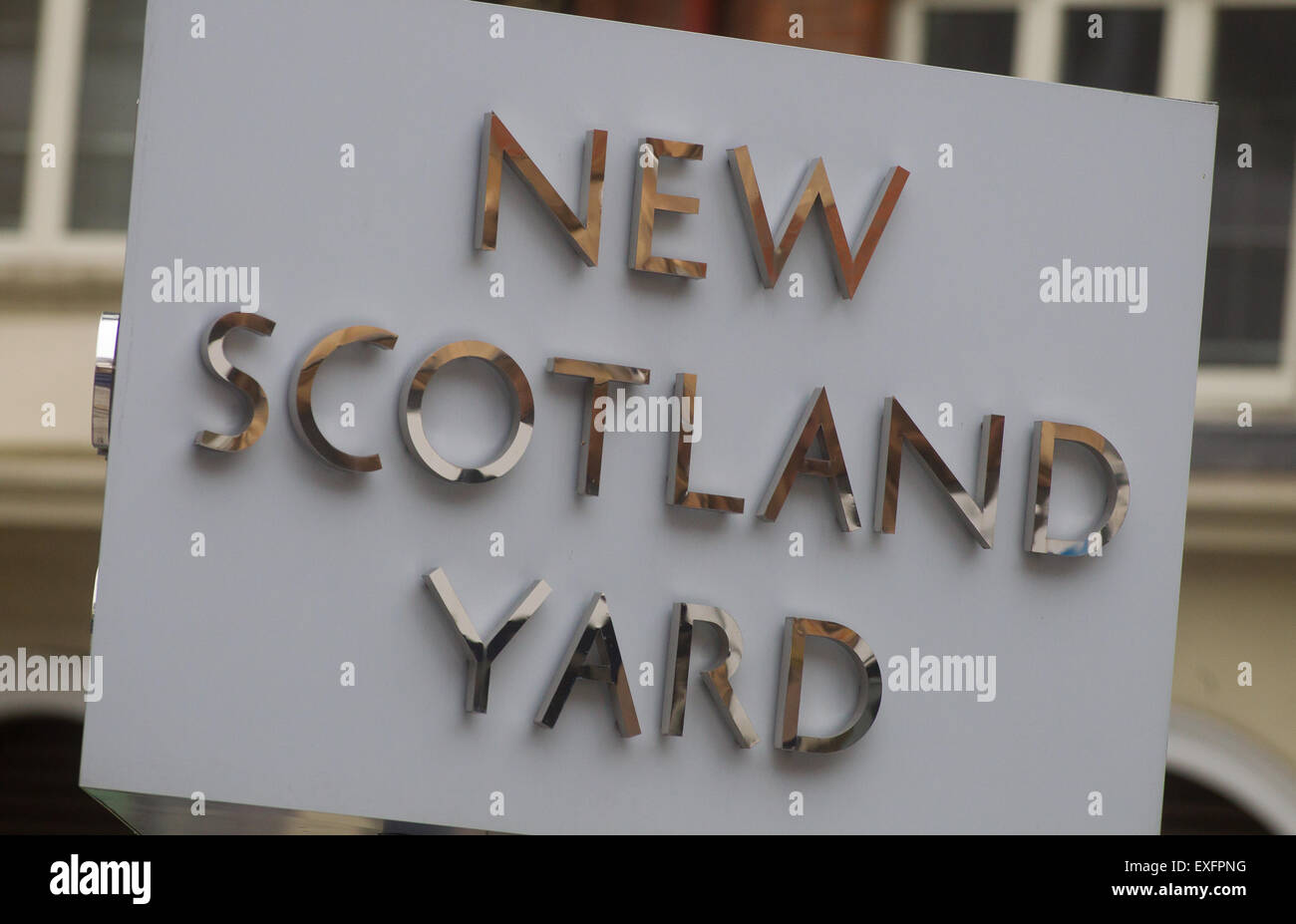 New scotland yard broadway westminster hi-res stock photography and ...