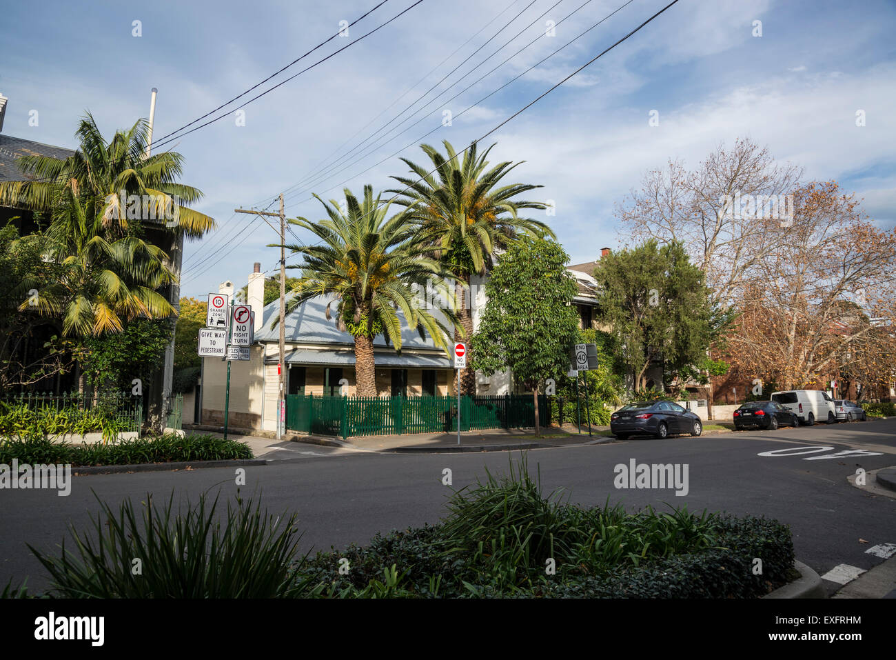 Redfern hi-res stock photography and images - Alamy