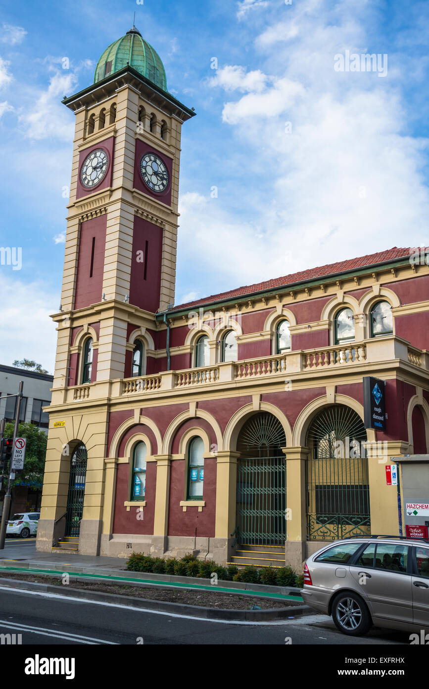 Redfern hi-res stock photography and images - Alamy