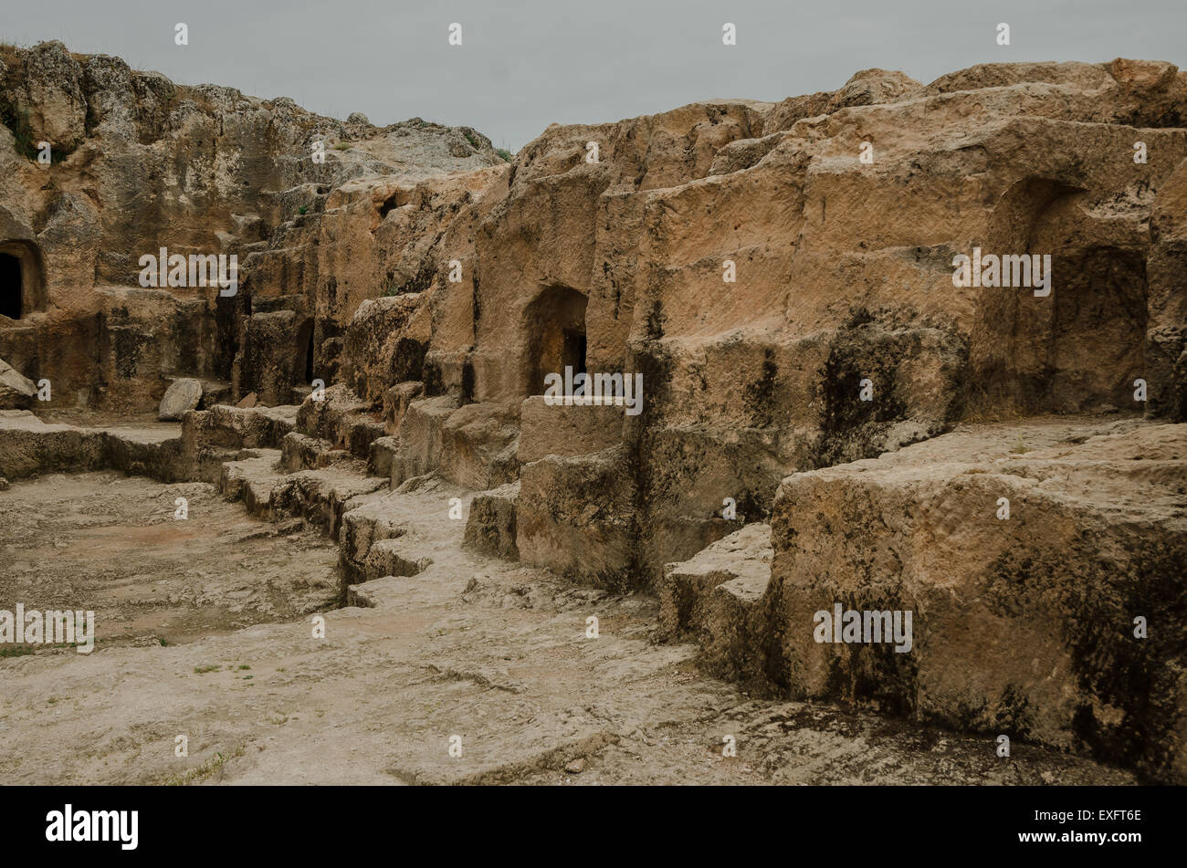 Hilar caves or Cayonu hill is where ancient caves in and they are one ...