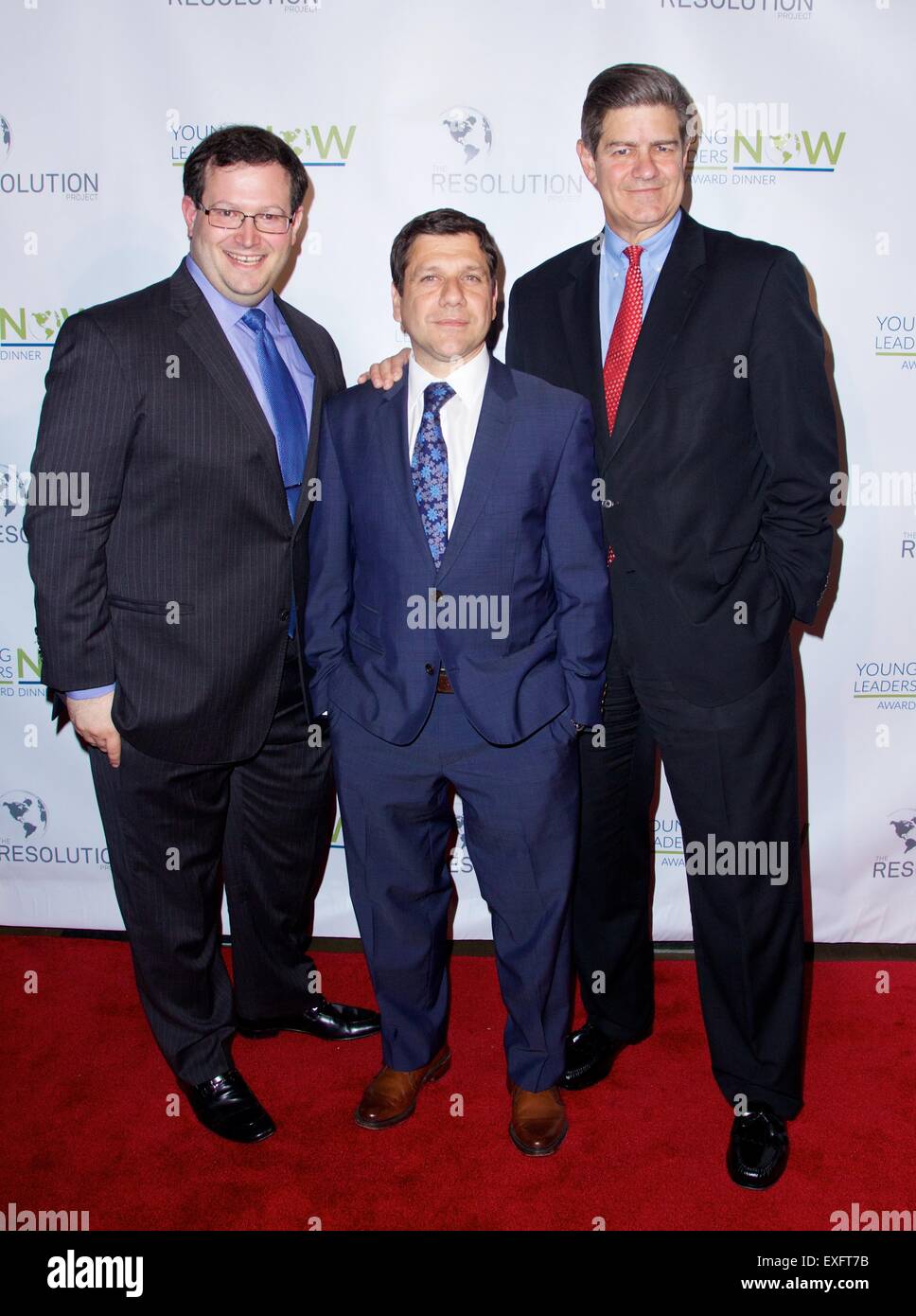 2nd Annual Young Leaders Now Award Dinner at The Harvard Club of New ...