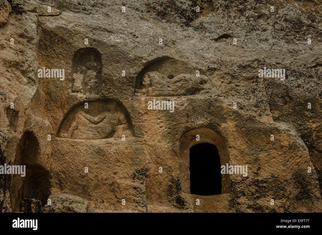 Hilar caves or Cayonu hill is where ancient caves in and they are one ...