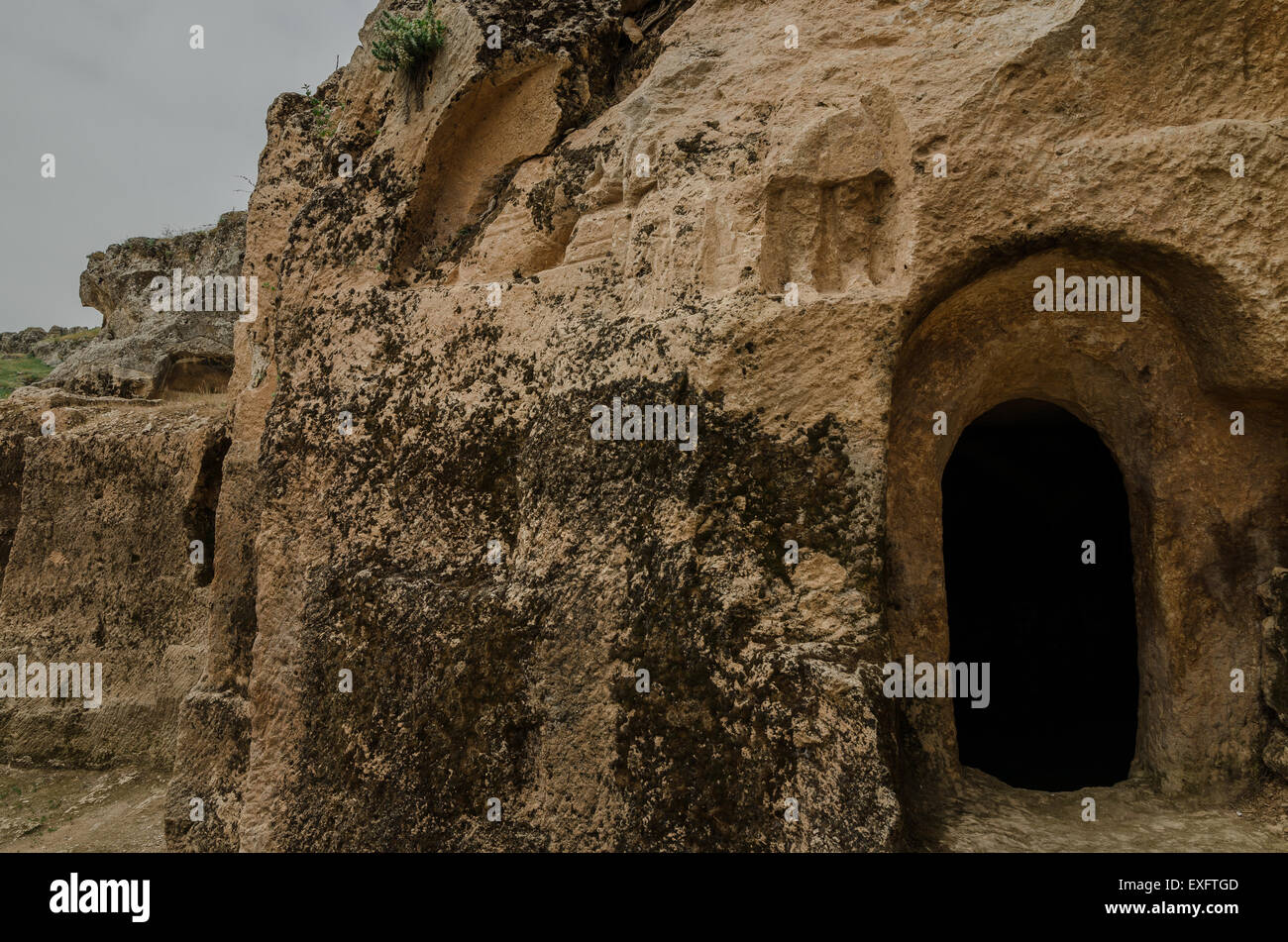 Hilar caves or Cayonu hill is where ancient caves in and they are one ...