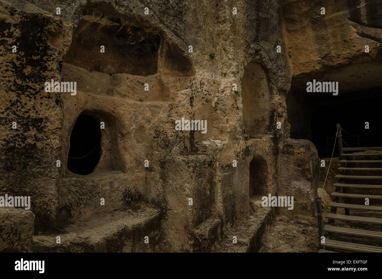 Hilar caves or Cayonu hill is where ancient caves in and they are one ...