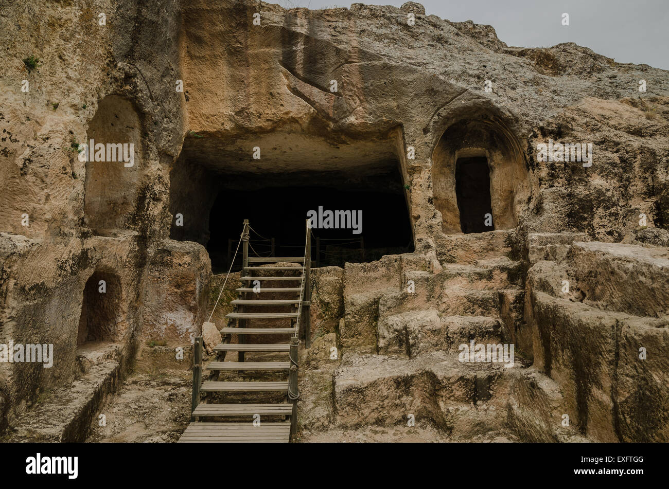 Hilar caves or Cayonu hill is where ancient caves in and they are one ...
