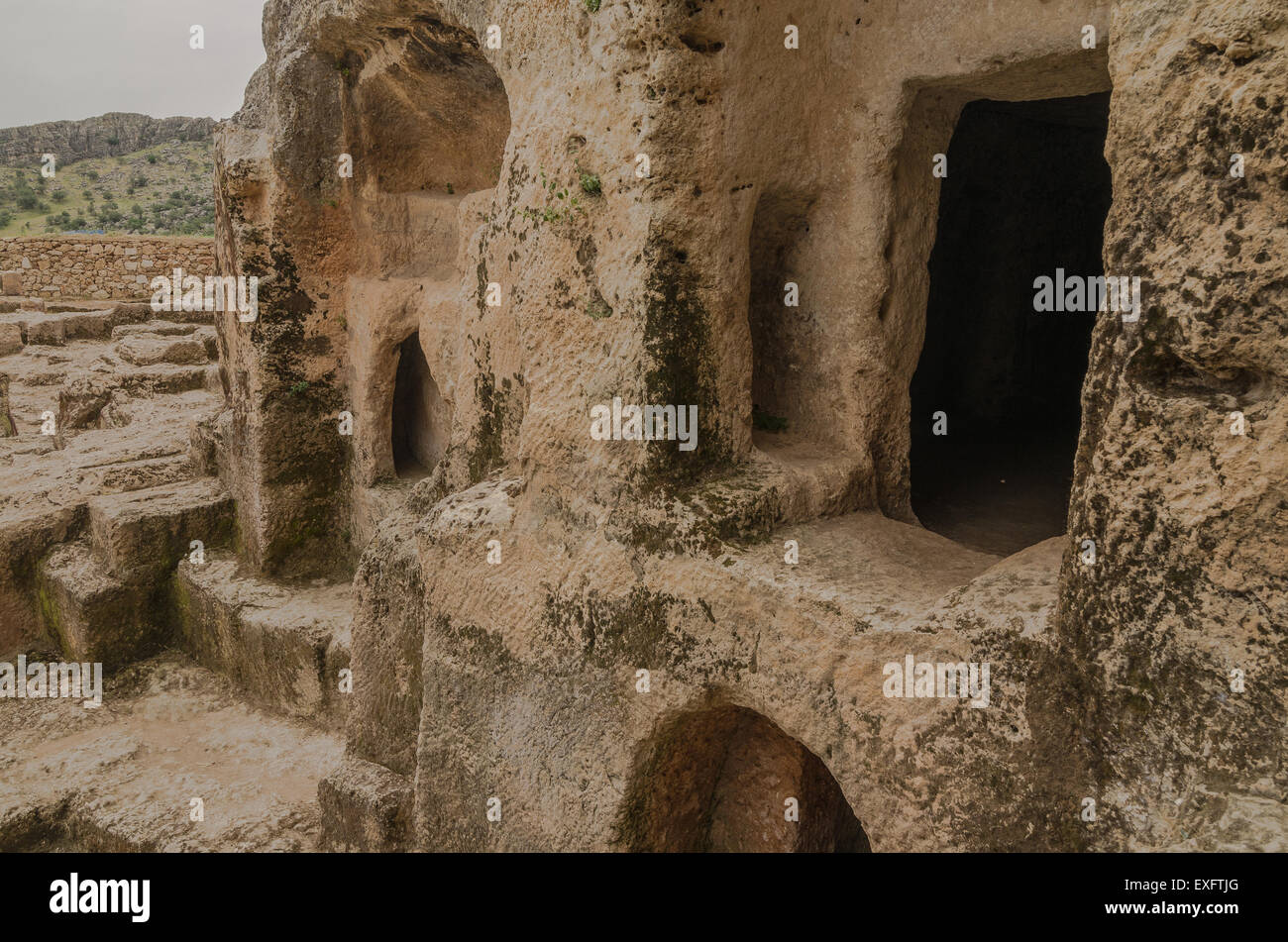 Hilar caves or Cayonu hill is where ancient caves in and they are one ...