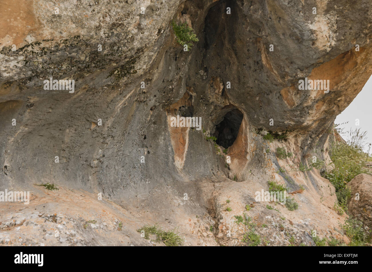 Hilar caves or Cayonu hill is where ancient caves in and they are one ...