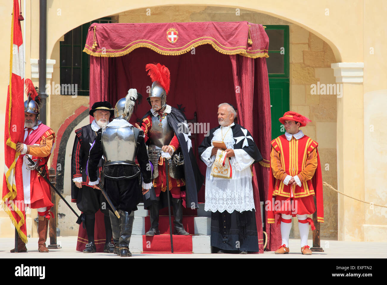 Seat the order knights hi-res stock photography and images - Alamy