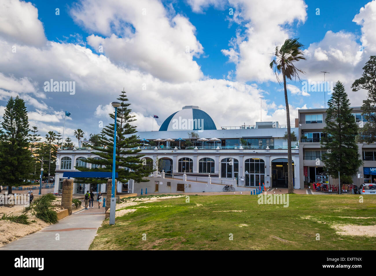 Coogee Pavilion, Sydney, Australia Stock Photo - Alamy