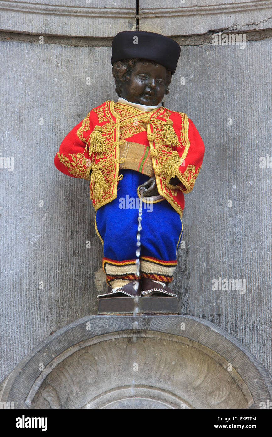 Manneken Pis Costumes