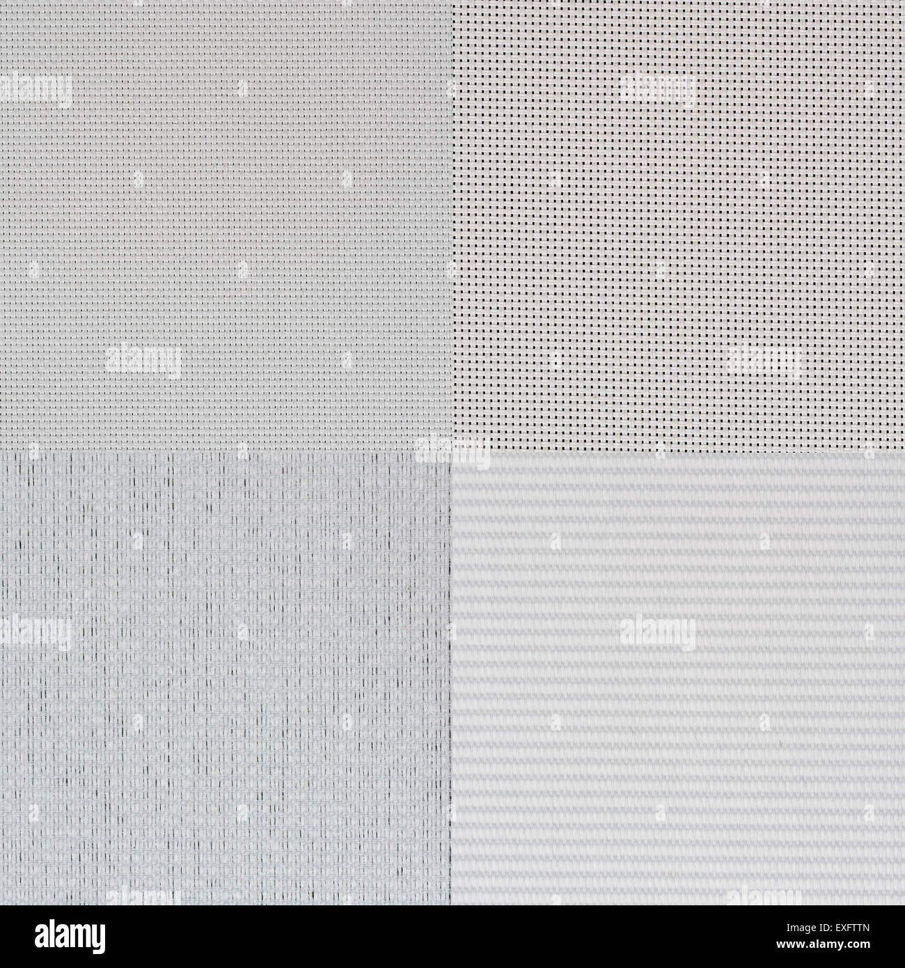 Set of grey vinyl samples, texture background Stock Photo - Alamy