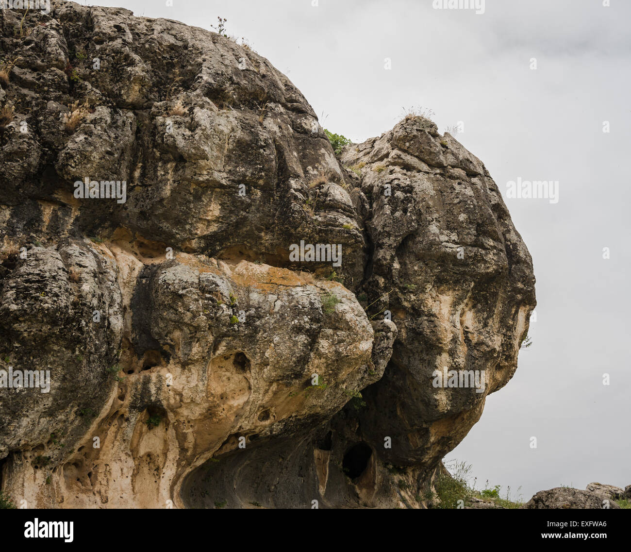 Hilar caves or Cayonu hill is where ancient caves in and they are one ...