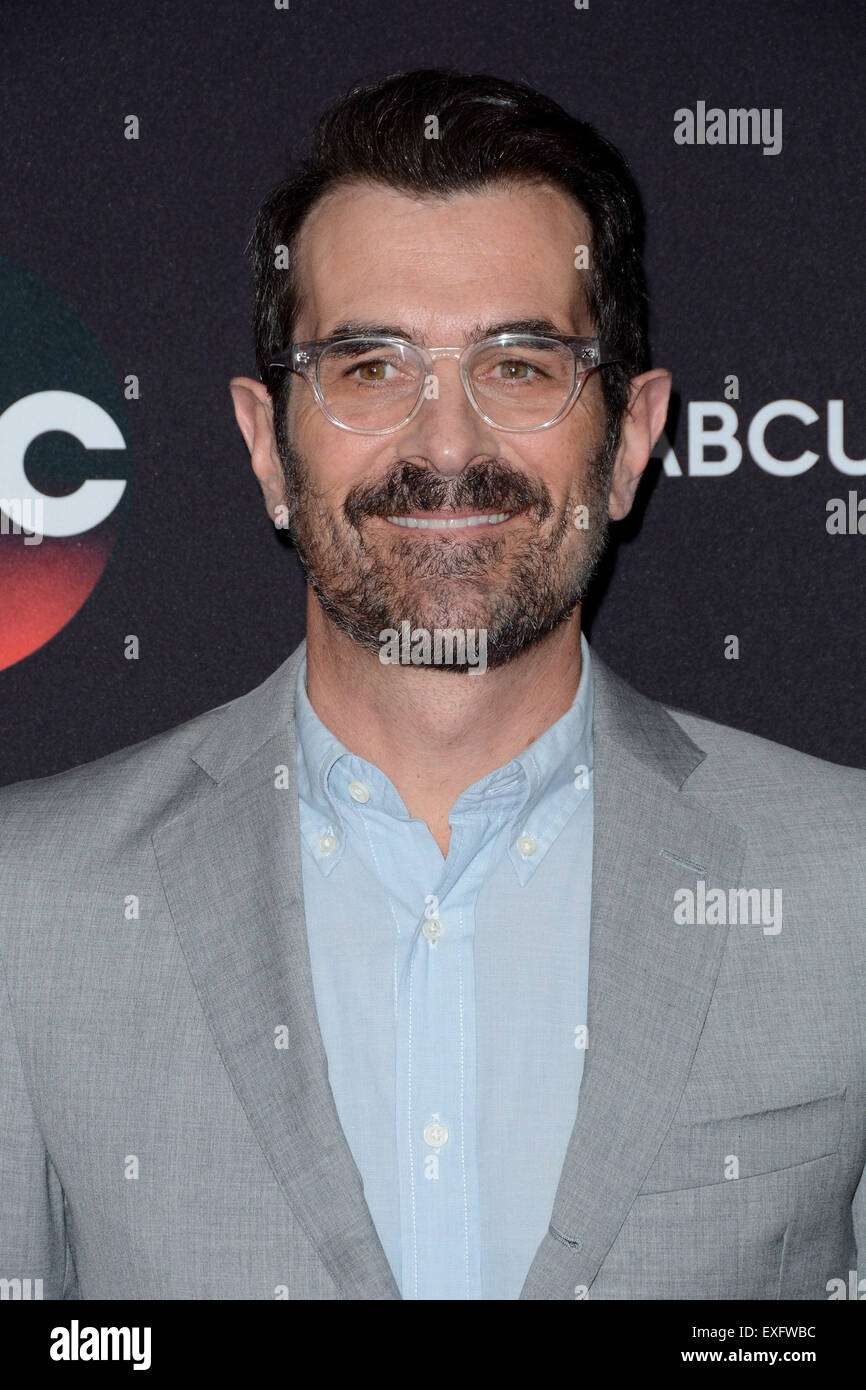 ABC Upfront Presentation 2015 - Red Carpet Arrivals Featuring: Ty ...