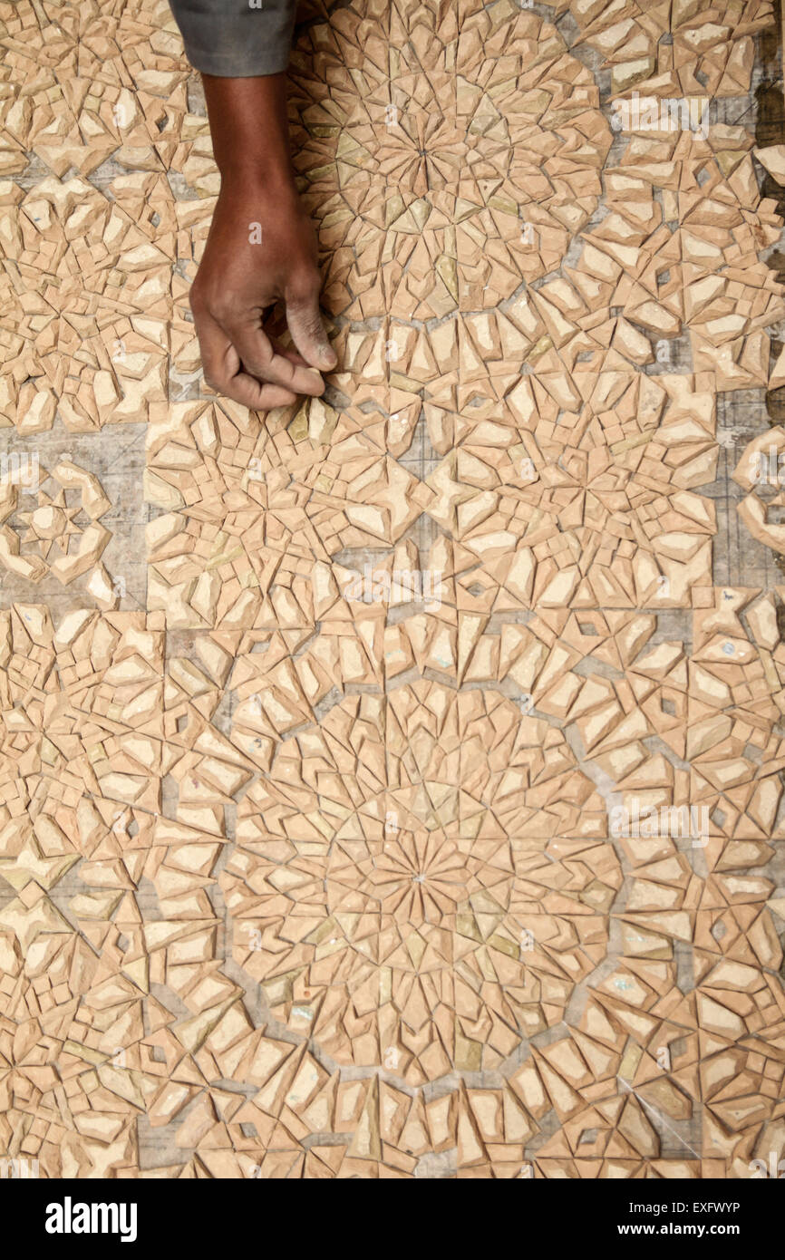 ´zellige´ hi-res stock photography and images - Alamy