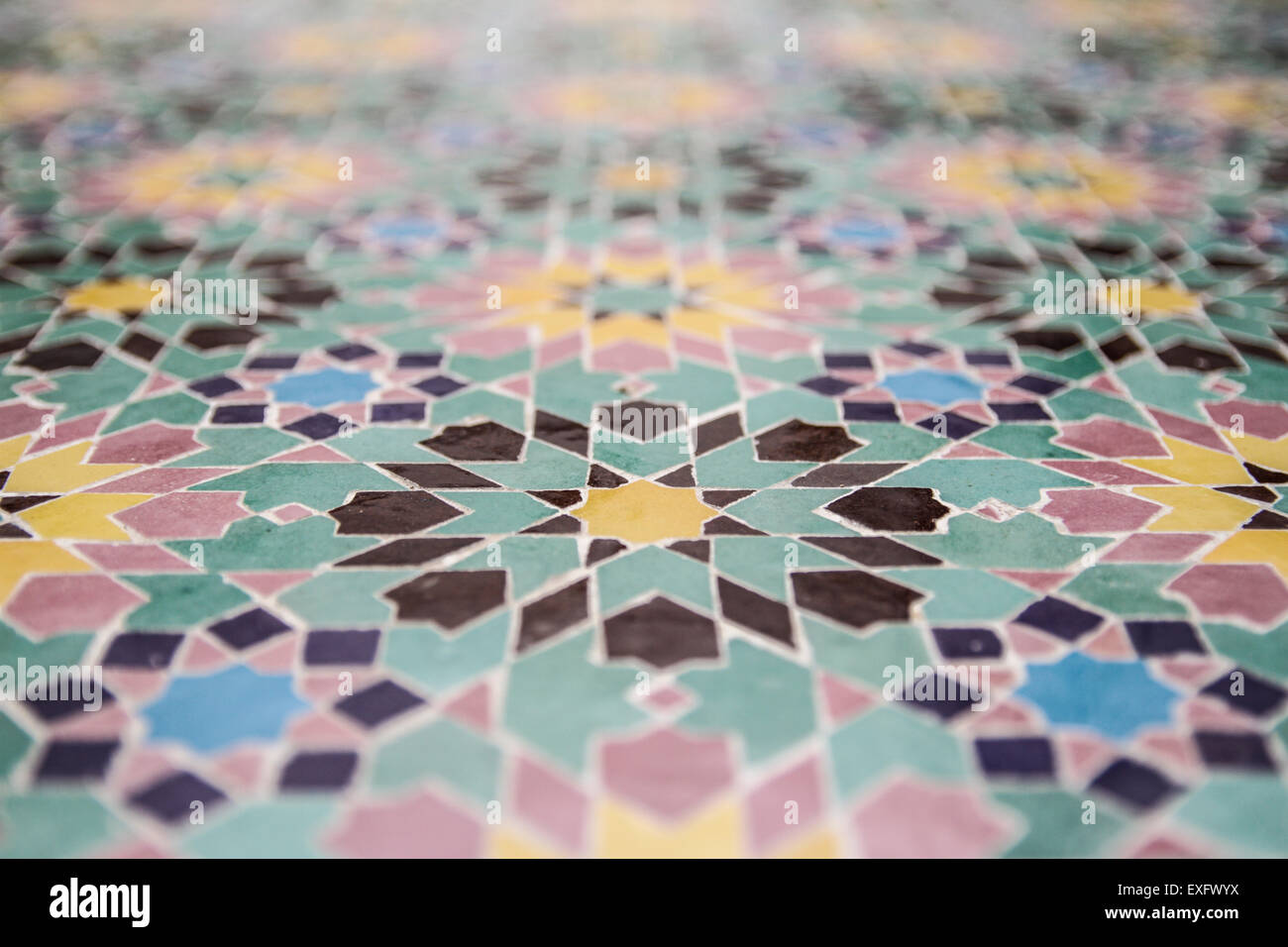 ´zellige´ hi-res stock photography and images - Alamy