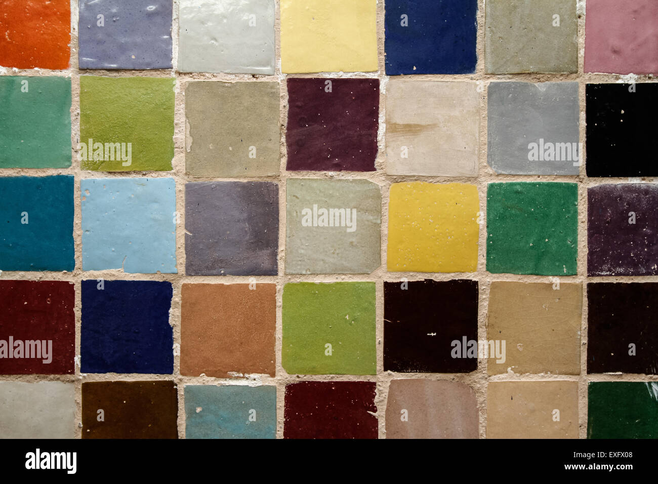 ´zellige´ hi-res stock photography and images - Alamy