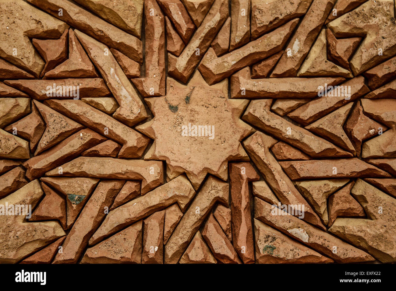 Zellige moroccan hi-res stock photography and images - Alamy