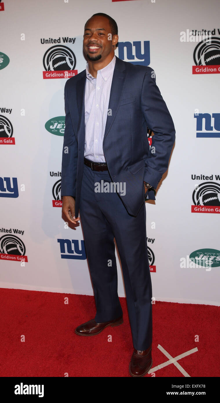22nd Annual Gridiron Gala Presented by United Way of New York City, the ...