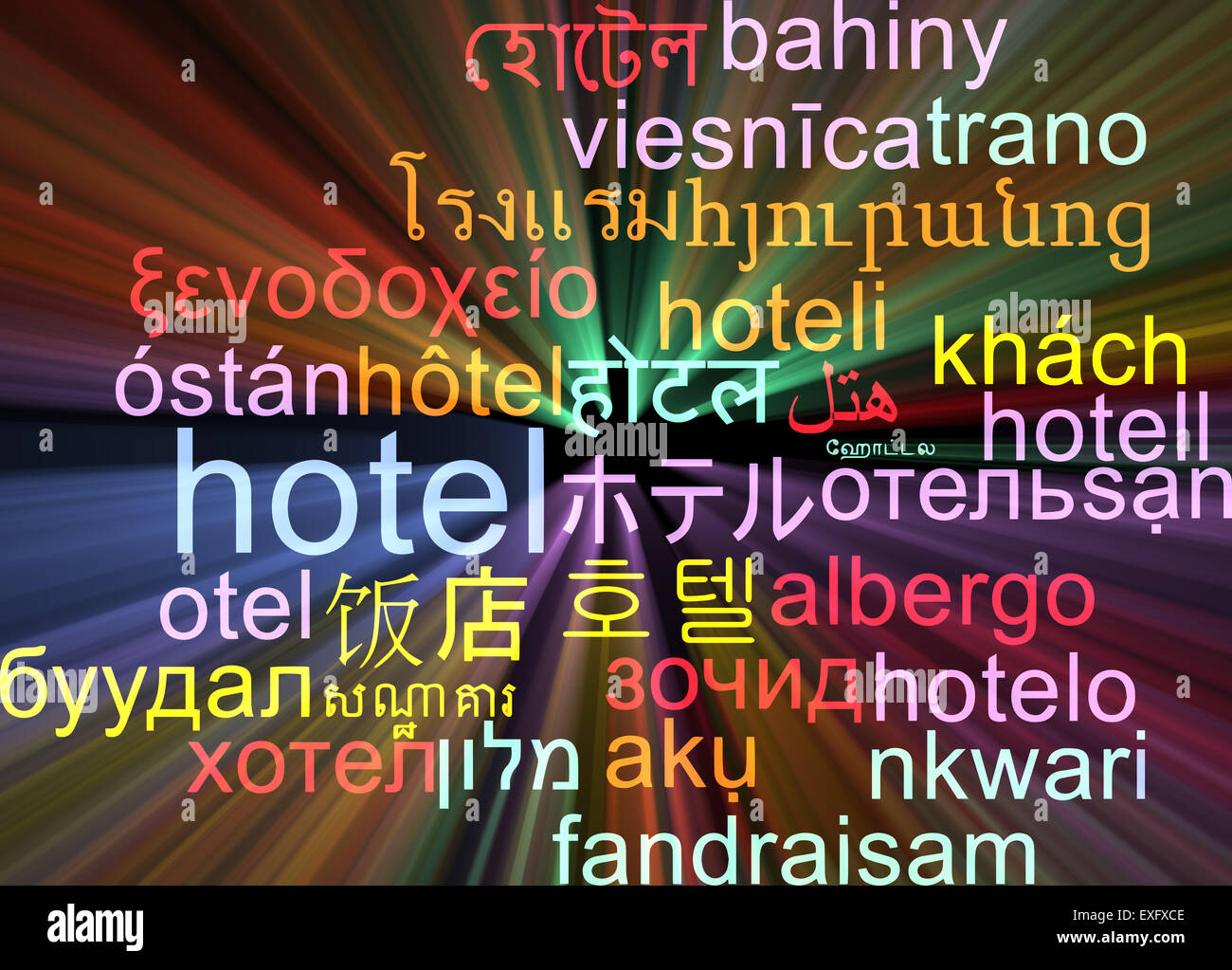 Background concept wordcloud multilanguage international many language ...