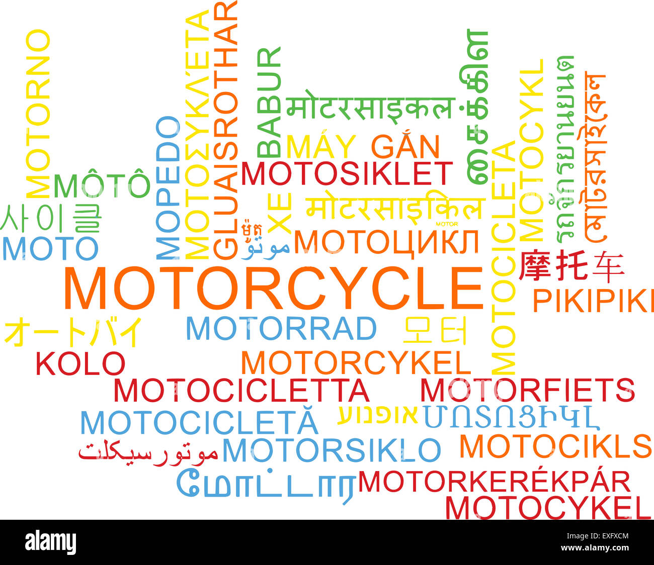 Background concept wordcloud multilanguage international many language ...
