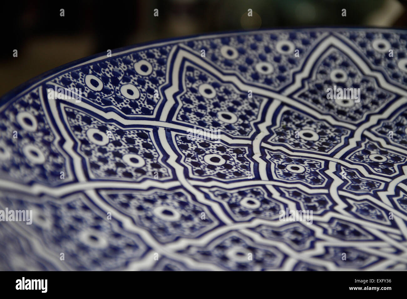 Zellige patterns hi-res stock photography and images - Alamy