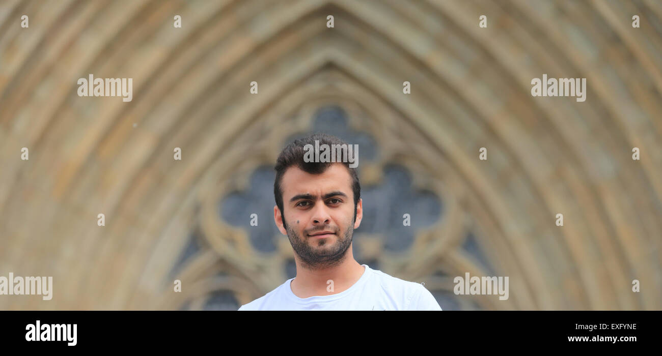 Child asylum seeker hi-res stock photography and images - Alamy