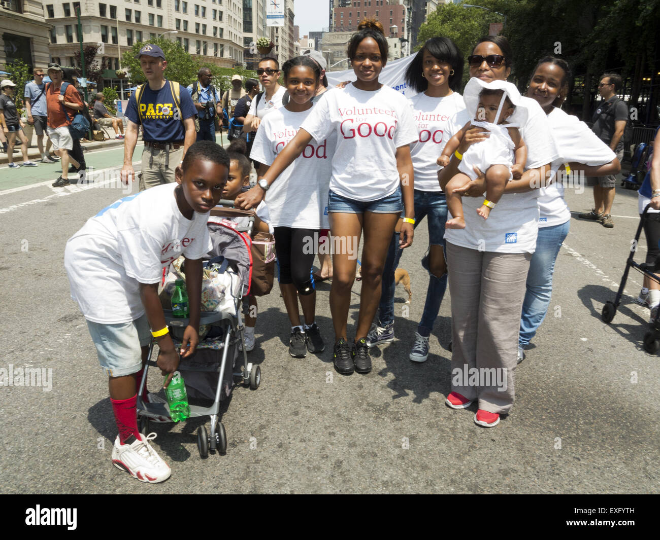 People with disabilities and their supporters march in the first Annual ...
