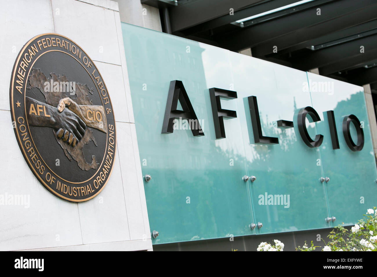 American federation labor congress industrial hi-res stock photography ...