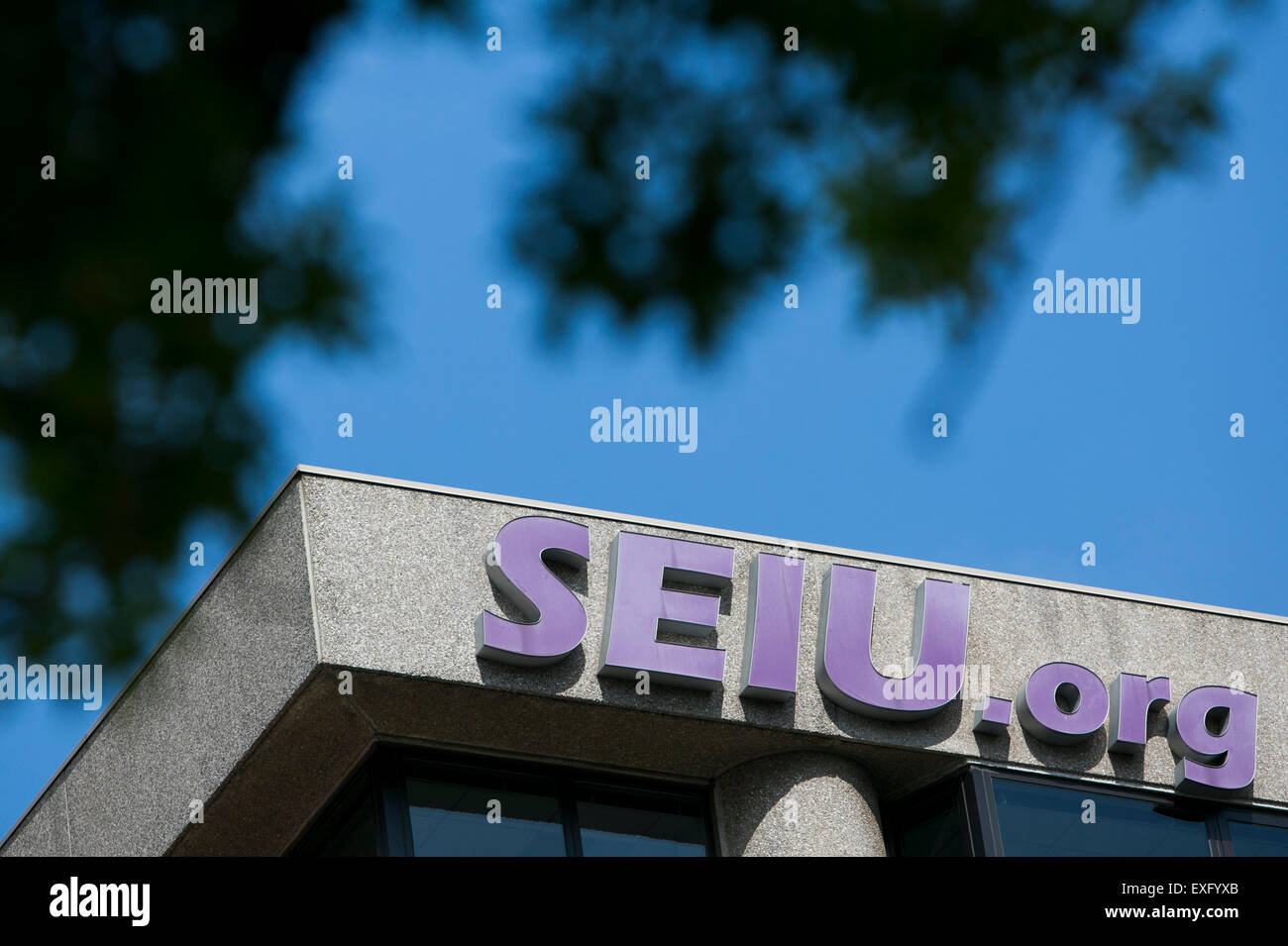 Seiu hi-res stock photography and images - Alamy