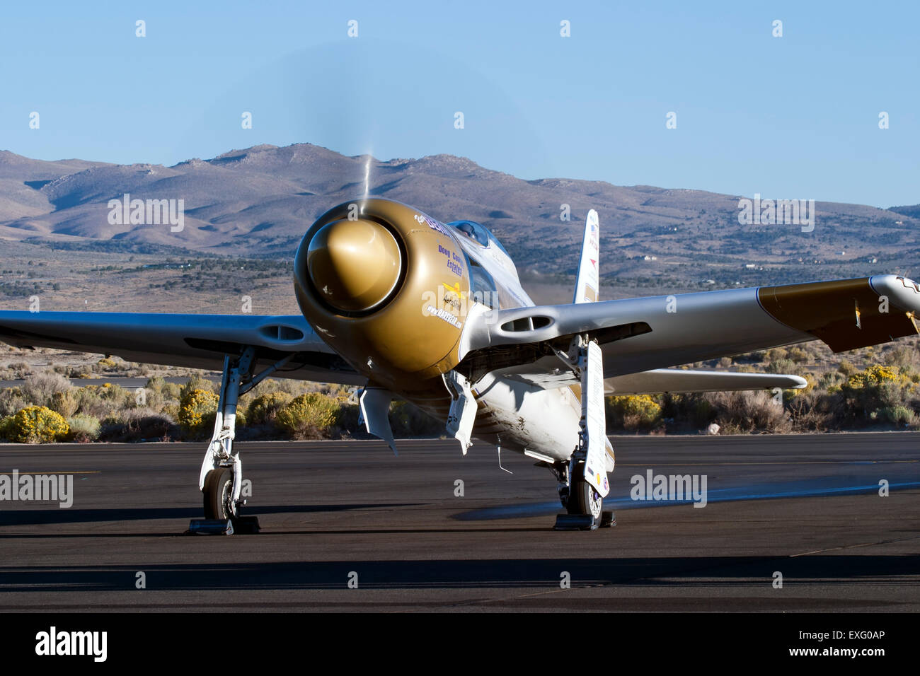 A grumman f8f bearcat hi-res stock photography and images - Alamy