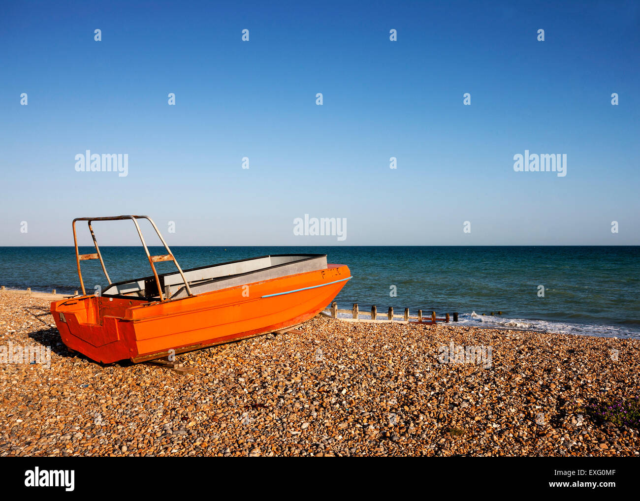 Ferring Beach High Resolution Stock Photography and Images - Alamy