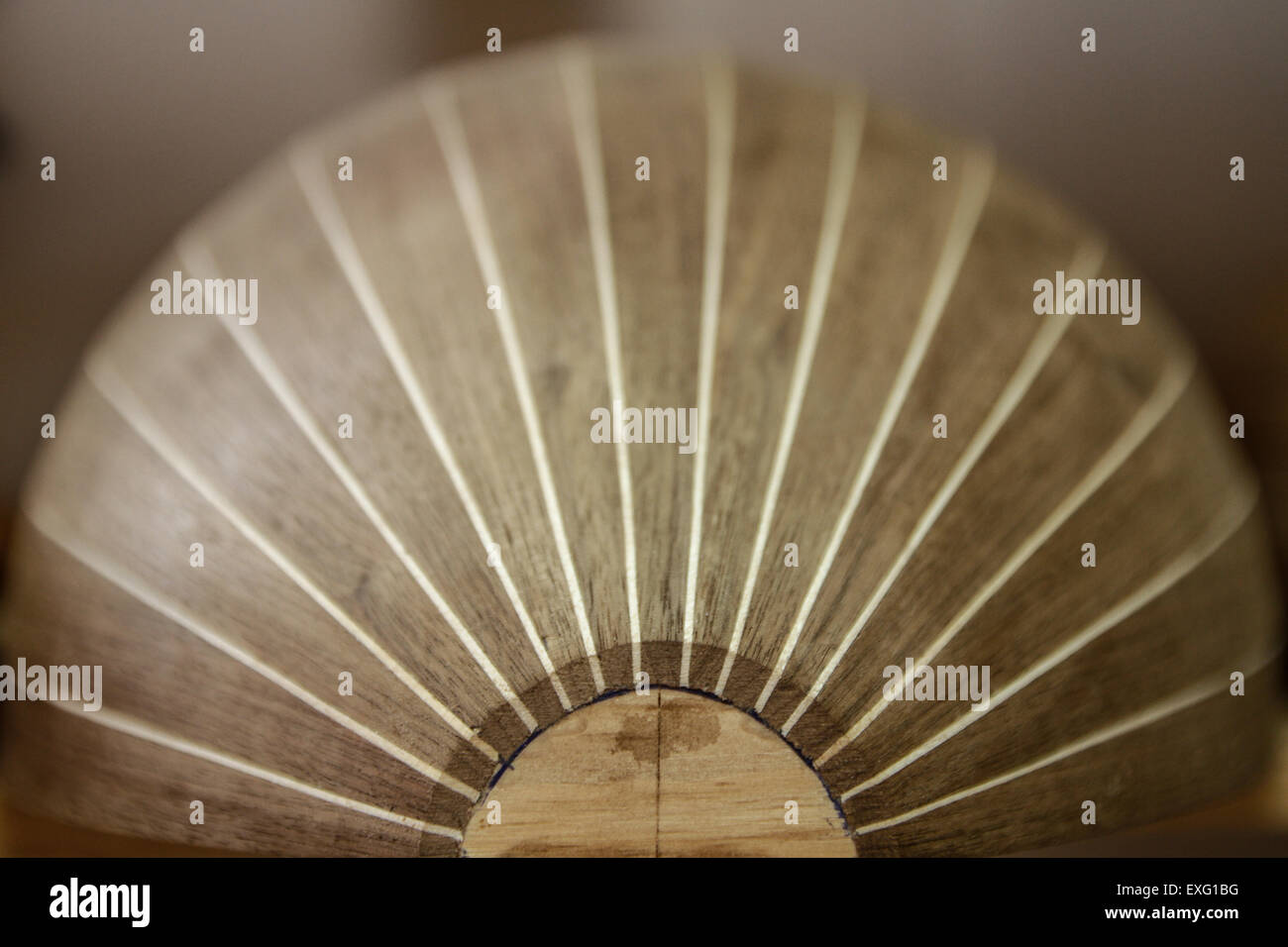 Detailed Exploration of the Moroccan Oud, a Traditional Stringed ...