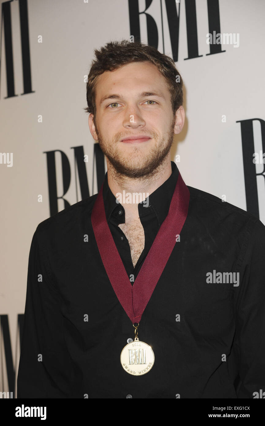 The 63rd Annual BMI Pop Awards - Arrivals Featuring: Phillip LaDon ...