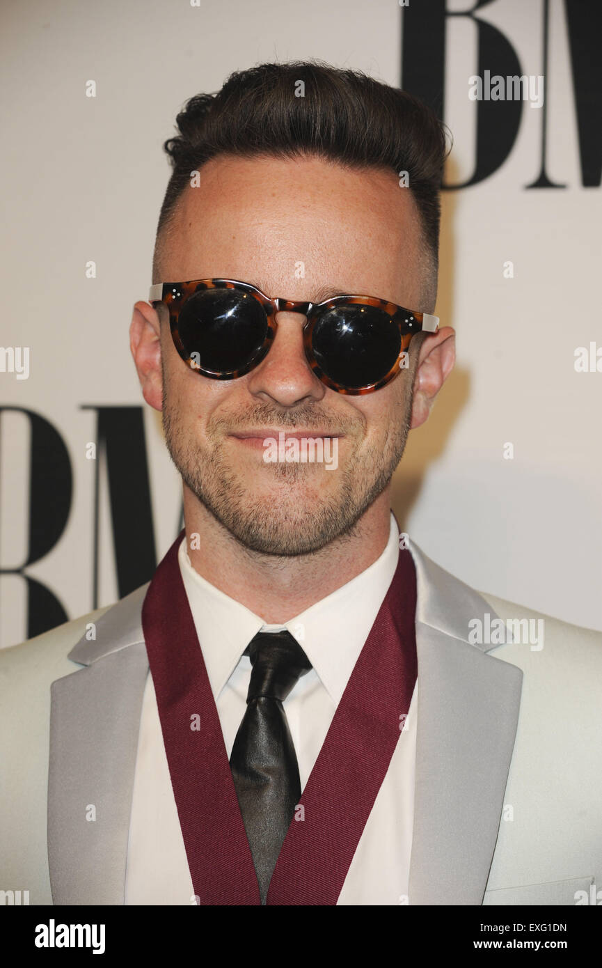 The 63rd Annual BMI Pop Awards - Arrivals Featuring: Ricky Reed Where ...
