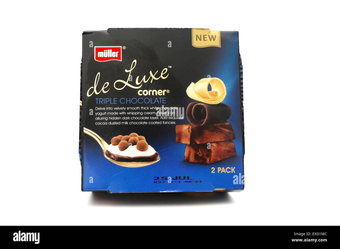 Muller de luxe hi-res stock photography and images - Alamy