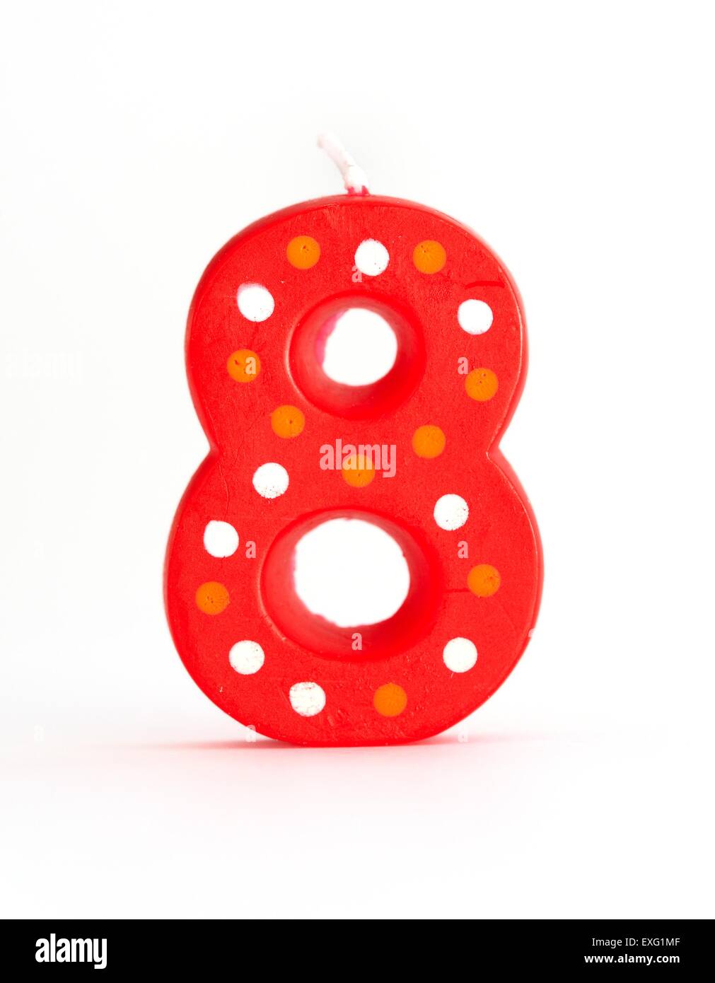 Number a Cut Out Stock Images & Pictures - Alamy