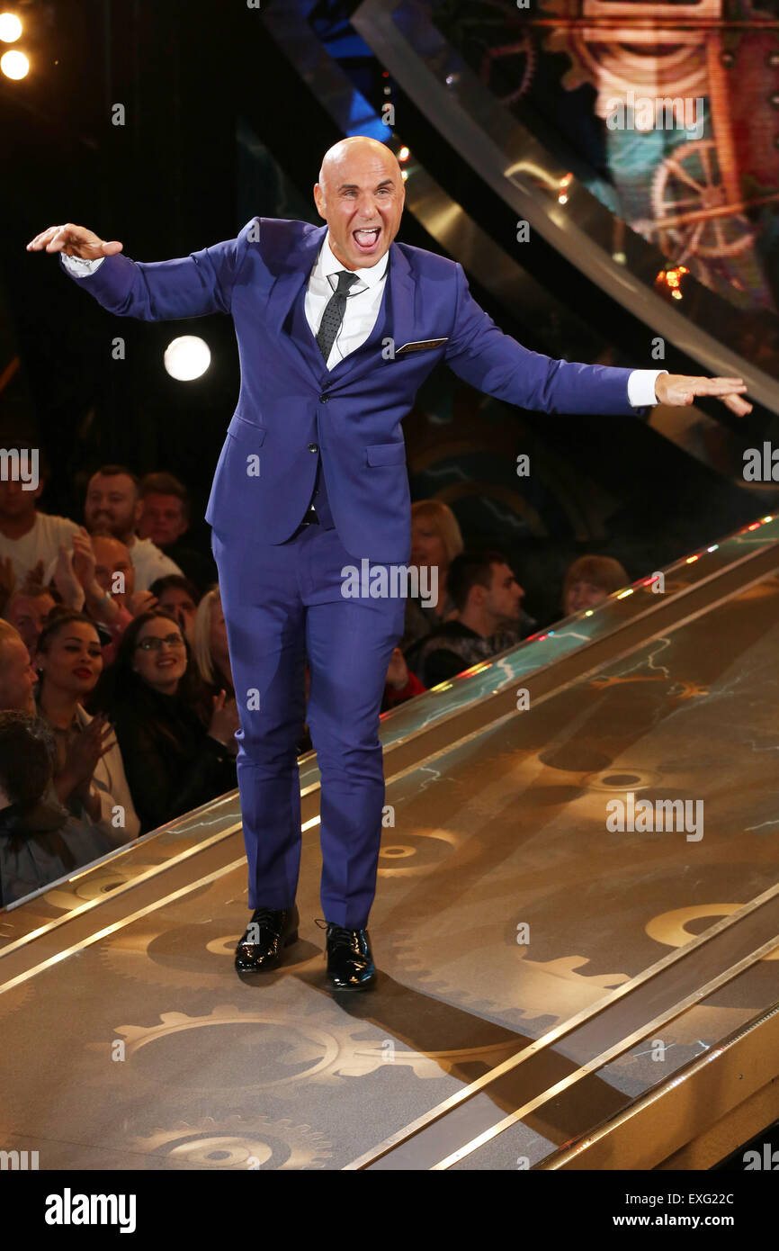 Big Brother 2015: Power Trip launch Featuring: Simon Gross Where ...