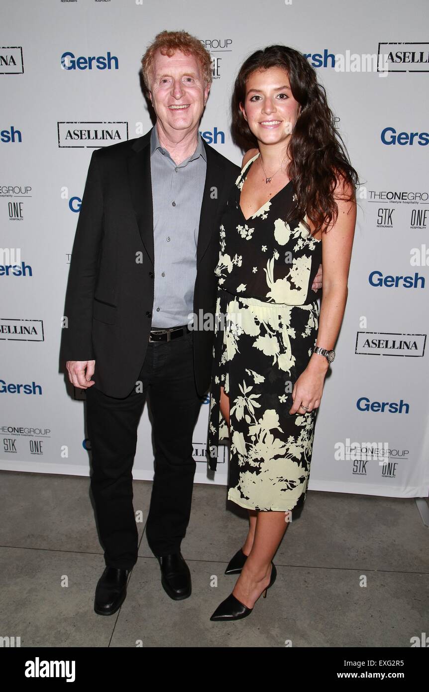 Gersh Upfronts Party 2015 held at Asellina Ristorante - Arrivals ...